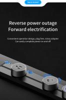 China 32A Track Plug Socket Surface Mounted Customization Length Dc Power Rail for sale