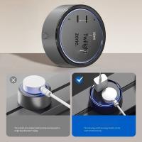 China Customized Power Track Sockets Au Removable  Track Lighting Outlet Adapter for sale
