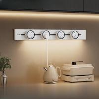 China Aluminum Modular Electrical Sockets UK US EU Moveable Power Socket 13A USB Type C for sale