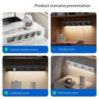 China LED Desktop Movable Power Track Socket Leak Protection Traction Power Rail for sale