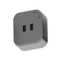 China 5V 3.4A Wall Electrical Plug USB Adaptors Sockets 18W Electrical Items for sale