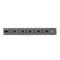 China 5V 3.4A Wall Electrical Plug USB Adaptors Sockets 18W Electrical Items for sale
