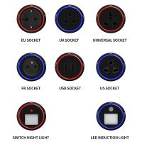 China 5V 3.4A Wall Electrical Plug USB Adaptors Sockets 18W Electrical Items for sale