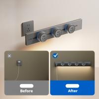 China Safety Power Track Sockets 32A Rail Power Outlet Track  110 - 250v for sale