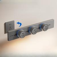 China Safety Power Track Sockets 32A Rail Power Outlet Track  110 - 250v for sale