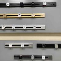 China Office Desk Modular Wall Socket  System Electric Outlet Power Aluminum Alloy for sale