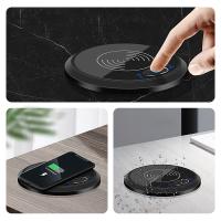 China 1 Outlets Automatic Pop Up Socket Residential 1m Cable Retractable Power Outlet Kitchen for sale