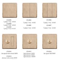 China EU 10A 250V 2 Gang 2 Way Wall Switch with Screw Light Switch Manufacturer's Home Decoration Plug & Sockets for sale