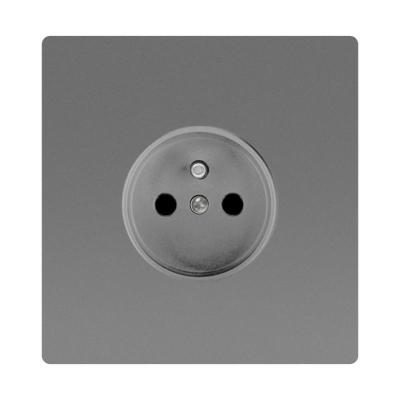 China British Standard EU Sockets Gold Combo Universal Wall Socket for sale