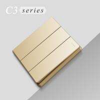 China 86 X 86mm UK Switch Socket Flame Retardant  Kitchen Switch Cover Plate for sale