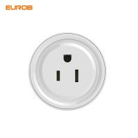 China Automation System Smart Switch Socket 10A Alexa Wireless Socket Switch for sale