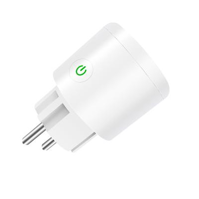 China EU Germany Switch And Socket Smart Home 16A IFTTT Remote Power Socket for sale