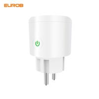 China EU Germany Switch And Socket Smart Home 16A IFTTT Remote Power Socket for sale