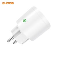 China EU Germany Switch And Socket Smart Home 16A IFTTT Remote Power Socket for sale