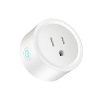 China Smart products Power  Control System EU AU US Standard Smart Shift WIFI Plug Voice Control Support Alexa/Google/IFTTT for sale