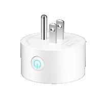 China Smart products Power  Control System EU AU US Standard Smart Shift WIFI Plug Voice Control Support Alexa/Google/IFTTT for sale