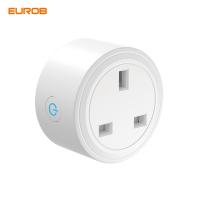 China Smart products Power  Control System EU AU US Standard Smart Shift WIFI Plug Voice Control Support Alexa/Google/IFTTT for sale