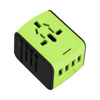 China NEW Multifunctional Plug Conversion Socket  EU UK US Standard Electrical Plug Adaptors Travel Charging Adapter for sale