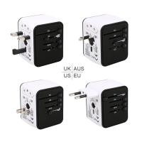 China NEW Multifunctional Plug Conversion Socket  EU UK US Standard Electrical Plug Adaptors Travel Charging Adapter for sale