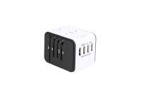 China NEW Multifunctional Plug Conversion Socket  EU UK US Standard Electrical Plug Adaptors Travel Charging Adapter for sale