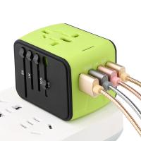 China Multi Function Universal Travel Socket Adapter EU UK US AUS Standard Sockets Electrical Conversion Plug for Business Trip for sale