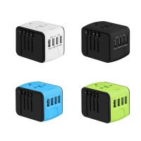 China Multi Function Universal Travel Socket Adapter EU UK US AUS Standard Sockets Electrical Conversion Plug for Business Trip for sale