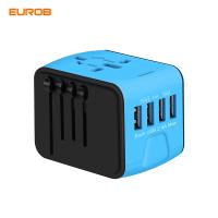 China Multi Function Smart Switches And Plugs Electrical Conversion USB Socket Travel Adapter for sale