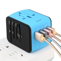 China Multi Function Smart Switches And Plugs Electrical Conversion USB Socket Travel Adapter for sale