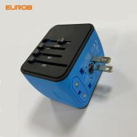 China Multi Function Smart Switches And Plugs Electrical Conversion USB Socket Travel Adapter for sale