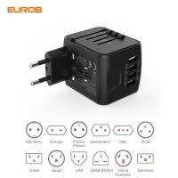 China Multi Function Smart Switches And Plugs Electrical Conversion USB Socket Travel Adapter for sale