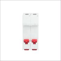 China Factory Outlet C16 C20 C45 C60 6A 20A 25A 32A 40A 50A 60A 63A 2 Pole MCB AC Miniature Circuit Breaker for sale