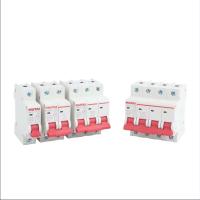 China Factory Outlet C16 C20 C45 C60 6A 20A 25A 32A 40A 50A 60A 63A 2 Pole MCB AC Miniature Circuit Breaker for sale