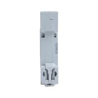 China Factory Single Pole AC C6 C32 C60 MCB Price 6 Amp 32 Amp 63 Amp Miniature Circuit Breaker Electric Disyuntor for sale