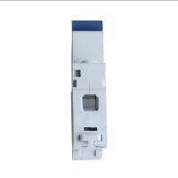 China Factory Single Pole AC C6 C32 C60 MCB Price 6 Amp 32 Amp 63 Amp Miniature Circuit Breaker Electric Disyuntor for sale