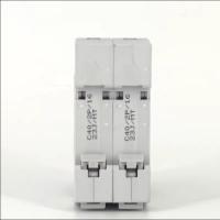 China Factory AC Disyuntor 16 20 25 32 50 63 Amp MCB Price 2 Pole 2P Electric Miniature Circuit Breaker for sale