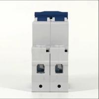 China Factory AC Disyuntor 16 20 25 32 50 63 Amp MCB Price 2 Pole 2P Electric Miniature Circuit Breaker for sale