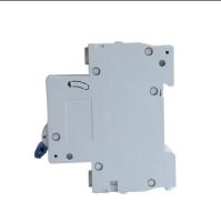 China Manufacturer AC C6 C32 C63 Single Pole MCB 32A 63A Miniature Circuit Breaker Price of MCB 1P 6A for sale