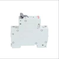 China High breaking capacity AC MCB Price dz47 2a 6a 10a 63a 1p 1 Pole 32amp mcb miniature circuit breaker for sale