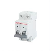 China Manufacturer Genuine 6kA MCB 1p 2p 2 Phase 10a 16a 20a 30a 32a 63a Miniature Circuit Breaker for sale