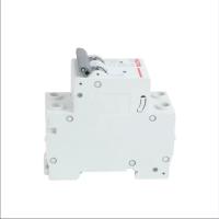 China Manufacturer Genuine 6kA MCB 1p 2p 2 Phase 10a 16a 20a 30a 32a 63a Miniature Circuit Breaker for sale