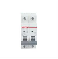 China Manufacturer Genuine 6kA MCB 1p 2p 2 Phase 10a 16a 20a 30a 32a 63a Miniature Circuit Breaker for sale