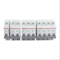 China Manufacturer Genuine 6kA MCB 1p 2p 2 Phase 10a 16a 20a 30a 32a 63a Miniature Circuit Breaker for sale