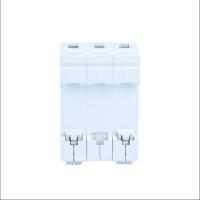 China Factory Price Single Pole 250V to 1000V Mini DC Miniature Circuit Breaker Solar MCB 1P 25a for sale