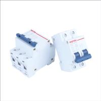 China Factory Price Single Pole 250V to 1000V Mini DC Miniature Circuit Breaker Solar MCB 1P 25a for sale