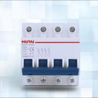 China Factory Price Solar DC MCB China 3 12 24 30 32AMP C45 C32 C20 Photovoltaic Miniature Circuit Breaker No Reviews yet for sale