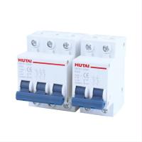 China Factory Price Solar DC MCB China 3 12 24 30 32AMP C45 C32 C20 Photovoltaic Miniature Circuit Breaker No Reviews yet for sale