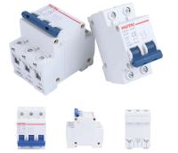China Factory Price Solar DC MCB China 3 12 24 30 32AMP C45 C32 C20 Photovoltaic Miniature Circuit Breaker No Reviews yet for sale