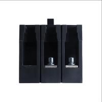 China 1500V Molded Case Circuit Breaker 3P 320a 350a  Mccb Lsig Protection for sale
