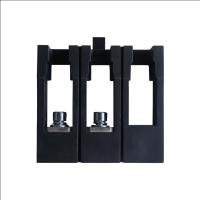 China 1500V Molded Case Circuit Breaker 3P 320a 350a  Mccb Lsig Protection for sale