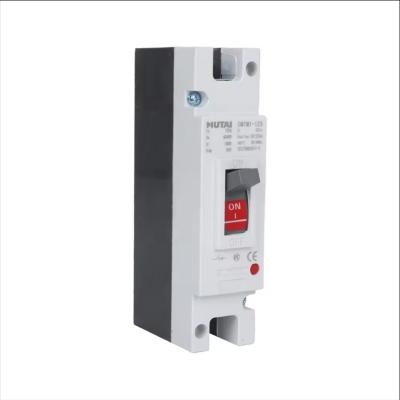 China 125a 150a  Molded Case Circuit Breaker Custom 1 2 3 4 Pole Molded Case Switches for sale